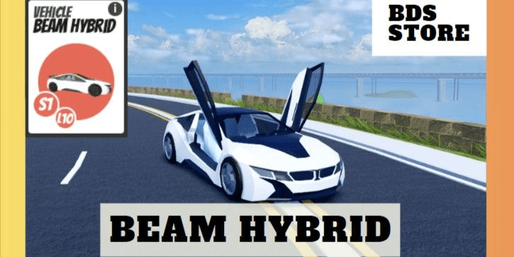 Buy Item Beam Hybrid Car Jailbreak Roblox Jailbreak Roblox 2787404 | itemku
