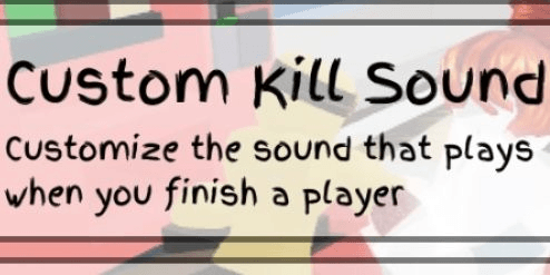 Buy Item Custom Kill Sound - Jujutsu Shenanigans Roblox 2793114 | itemku