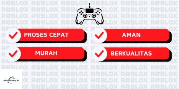 Beli Robux 5 Hari 100 Robux Roblox Terlengkap dan Termurah Juli 2024 2795600 | itemku