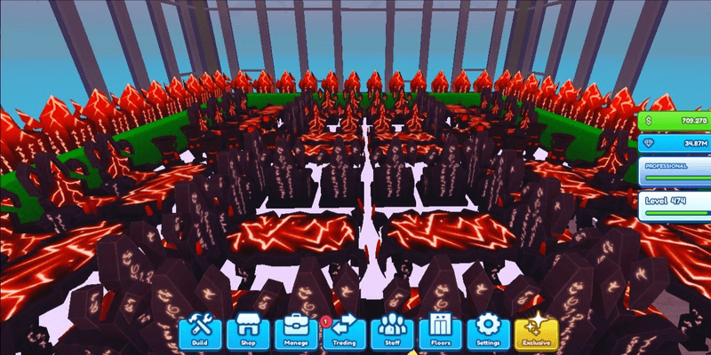 Buy Item Dominus My Restaurant! 2794909 | itemku