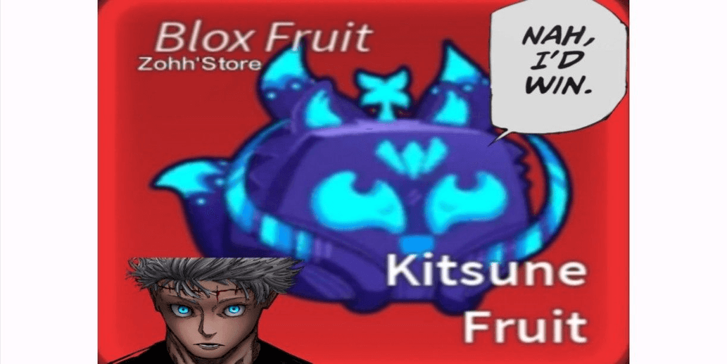 Buy Fruit Kitsune (Beast) Blox Fruits 2795543 | itemku