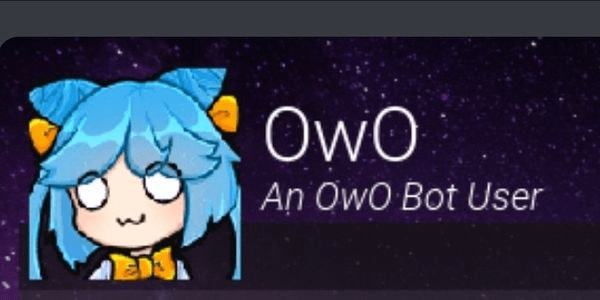 Beli OwO Cash OwO Bot Discord Termurah September 2024 | itemku