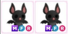 Buy Pet Bat MFR (Mega Neon - Fly - Ride) - Adopt Me Adopt Me Trading ...