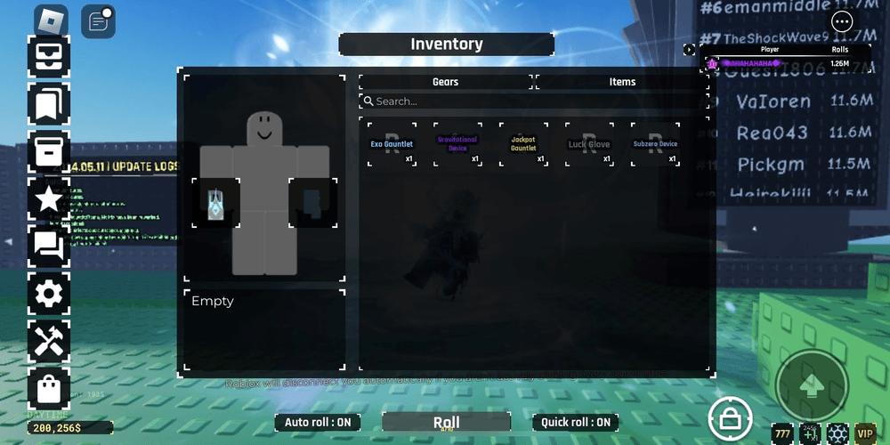 Beli Akun Akun Sols Rng | Overture + Starscourage : Radiant Roblox ...