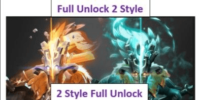 Beli Item Ready Trade Exalted Bladeform Legacy (Arcana Juggernaut) Dota ...