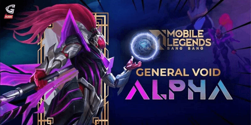 Beli Skin Skin Mobile Legends Alpha General Void (Abyss Skin Alpha ...