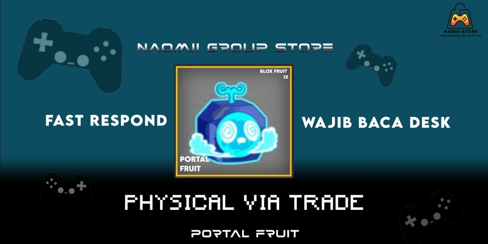 Beli Fruit Portal fruit - Blox fruit Blox Fruits Terlengkap dan ...