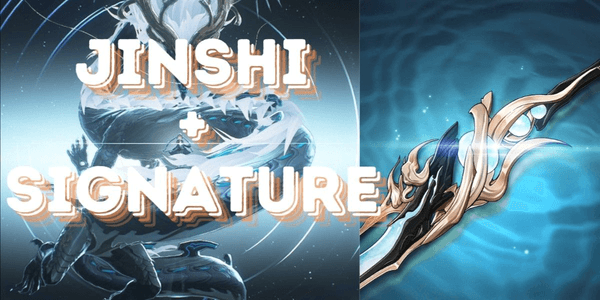 Buy Account JINSHI + SIGNATURE + JIANXIN + VERINA + LUSTROUS RAZOR ...