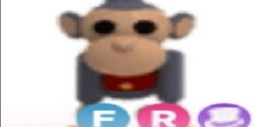 Beli Pet TOY MONKEY FR - ADOPT ME Adopt Me Roblox Trading Hub ...