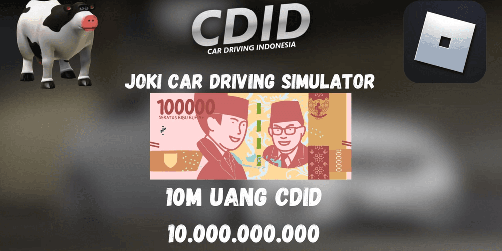 Buy Boosting Service 10M CDID Money (Car Driving Indonesia) Car Driving ...