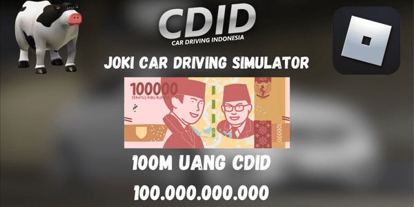 Beli Semua Car Driving Indonesia Roblox Termurah September 2024 | itemku