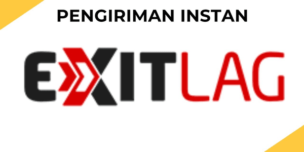 Beli Prepaid Code 1 Bulan ExitLag Terlengkap dan Termurah Januari 2025 2780989 | itemku