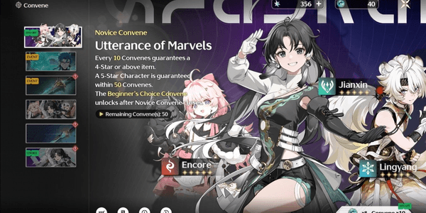 Beli Akun Akun Starter Chalcaro Wuthering Waves Terlengkap dan Termurah ...