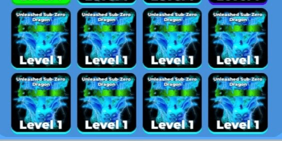 Beli Item Ninja Legends, ZX-LEGENDS UNLEASHED SUB-ZERO DRAGON RBL ...