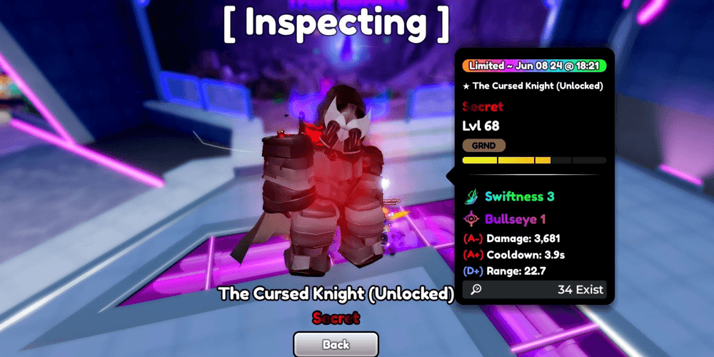 Buy Unit Gojo + Igris (Limited Secret Unit Combo Pack) - Anime ...