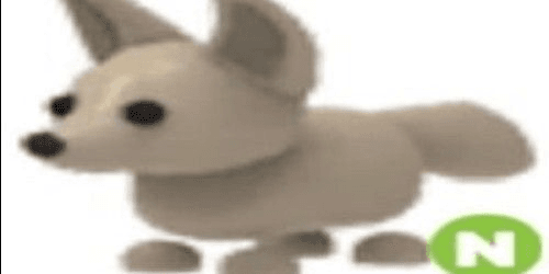 Beli Pet FENNEC FOX N - ADOPT ME Adopt Me Trading Hub Terlengkap dan ...