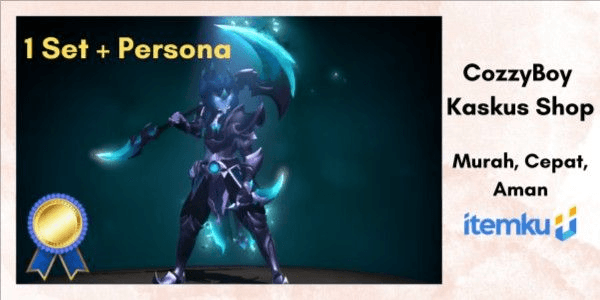 Buy Item Gift Phantom's Facade (Phantom Assassin Set) Collector Cache ...