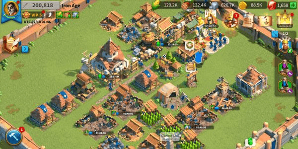 Beli Akun Rise of Kingdoms Termurah September 2024 | itemku