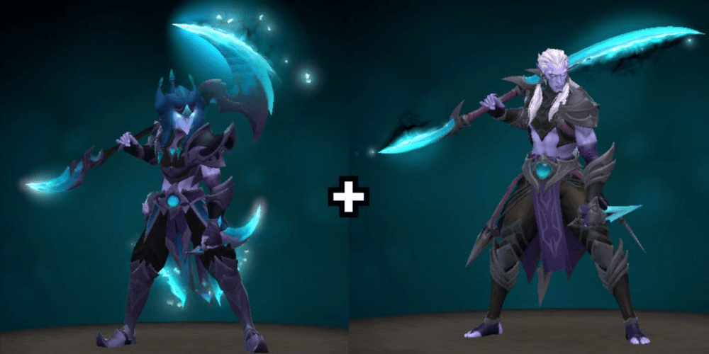 Beli Item Gift Phantom's Facade (Phantom Assassin Set) Collector Cache 2024 Dota 2 Terlengkap ...