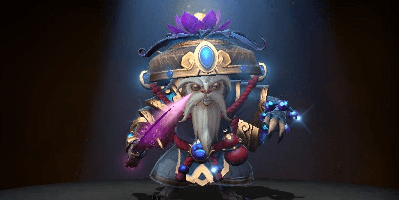 Beli Item Gift Lotus of The Mountain Bear Clan Meepo Crownfall ...