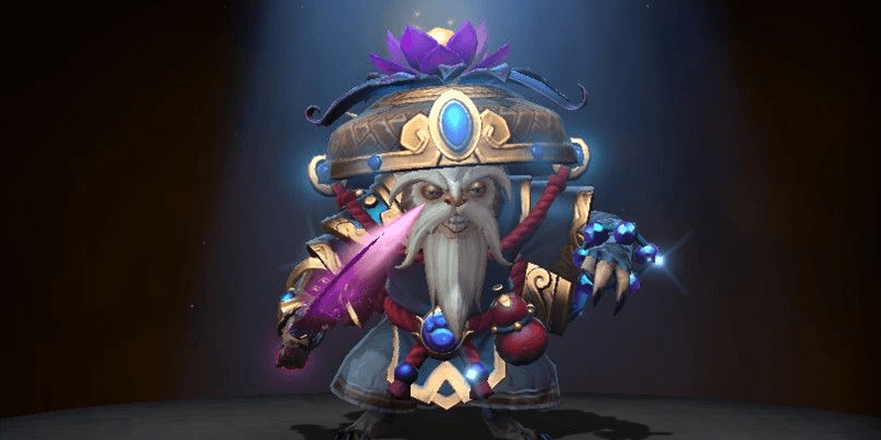 Beli Item Gift Lotus of The Mountain Bear Clan Meepo Crownfall ...