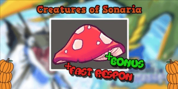 Cheapest Creatures of Sonaria Shroom | itemku