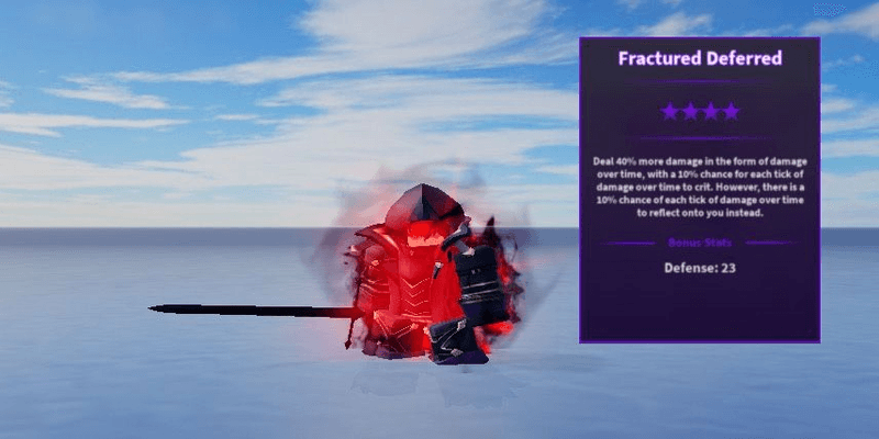 Buy Traits HEXED/HEX DEFERRED Legendary Trait Cid Kagenou/Shadow - A ...