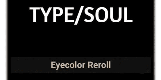 Beli Item Type soul | Eyecolor Reroll Roblox Terlengkap dan Termurah ...