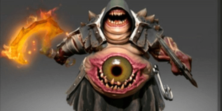 Beli Item Gift Aberrant Observer (Pudge Set) ULTRA RARE Collector Cache ...