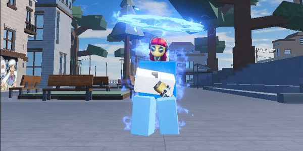 Beli Item Chrono Warden Mythical ability - A Universal Time (AUT ...