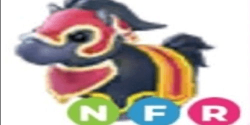 Beli Pet JOUSTING HORSE NFR - ADOPT ME Adopt Me Roblox Trading Hub ...