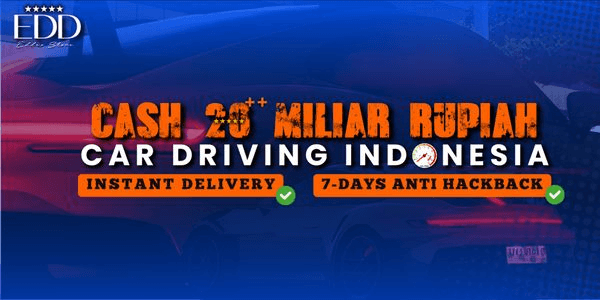Beli Semua Car Driving Indonesia Roblox Termurah Juli 2024 | itemku