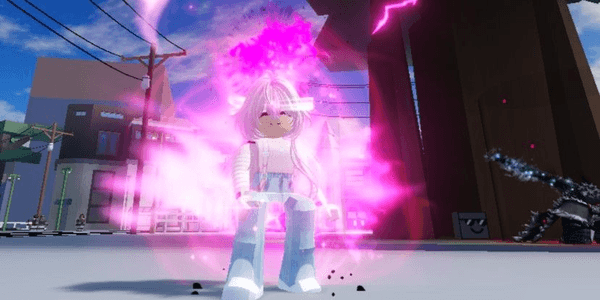 Beli Item AUT Godly GOJO mythic traits And Unusual gojo Roblox ...