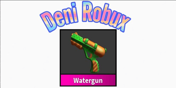 Beli Weapon Watergun - MM2 Murder Mystery 2 Terlengkap dan Termurah ...
