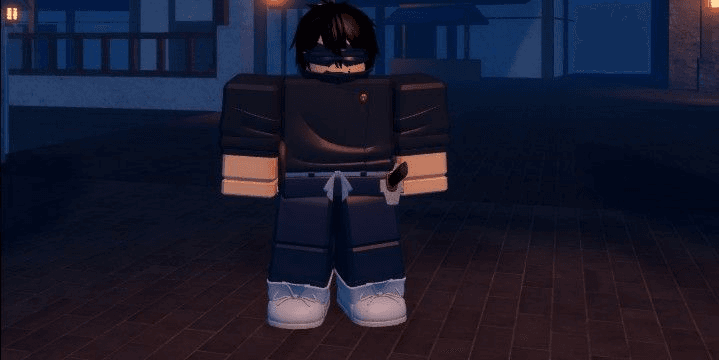 Buy Item Prodigy Sorcerer Costume (Yuta Outfit) / Grand Piece Online ...