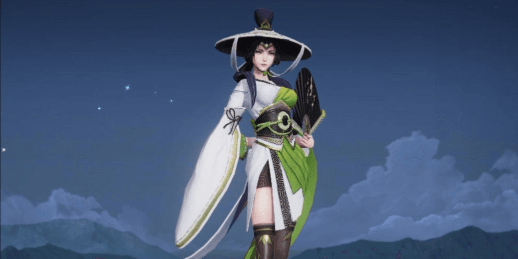 Beli Skin Skin BASIC Shangguan Via Freebie Frenzy Honor Of Kings ...