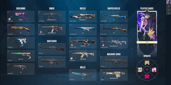 Buy Account VCT TEAM CAPSULES PRX / FORSAKEN VANDAL / MYSTBLOOM ...