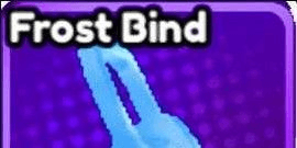 Buy Item Frost Bind Anime Defenders Roblox 2853079 | itemku