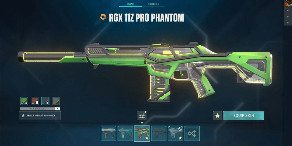 Buy Account Ruination Ghost | RGX Spectre | RGX Phantom | Prime Vandal ...