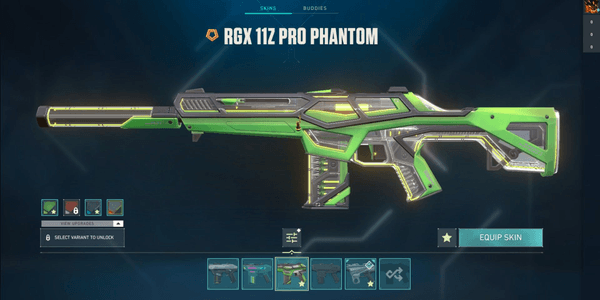 Buy Account Ruination Ghost | RGX Spectre | RGX Phantom | Prime Vandal ...