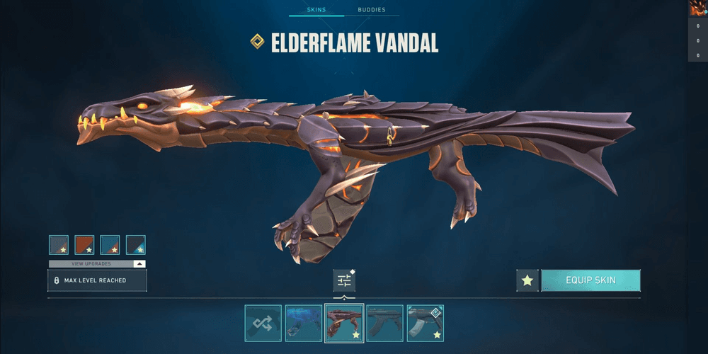 Buy Account Ruination Ghost | RGX Spectre | RGX Phantom | Prime Vandal ...