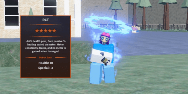 Buy Traits RCT Chrono Warden (Mythic/Mythical Traits) - A Universal ...