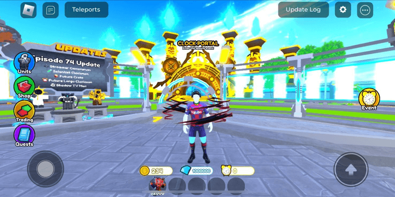 Beli Gems 10K Gems -TTD (Toilet Tower defense) Toilet Tower Defense ...