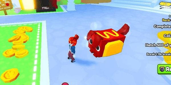 Beli Pets Huge Hot Dog Roblox Pet Simulator 99! Terlengkap dan Termurah ...