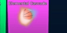 Beli Item Roblox Basketball Legends - Elemental Cascade - Mythic Effect ...