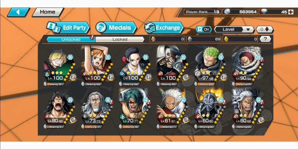 Beli Akun [ Raid On Onigashima ] - Robin One Piece Bounty Rush ( OPBR ...