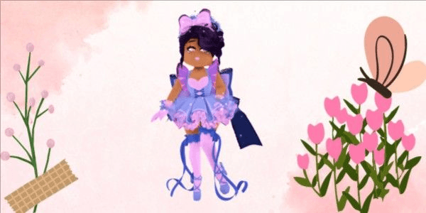 Beli Item Dear Dollie Set Royale High {Nowy Store} Roblox Terlengkap ...