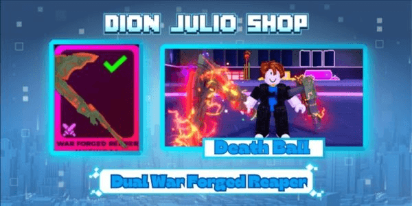 Beli Sword Death ball Termurah September 2024 | itemku