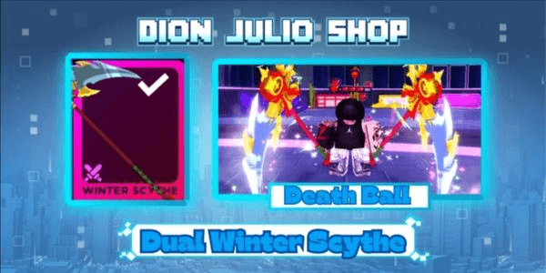 Beli Sword Death ball Termurah Oktober 2024 | itemku