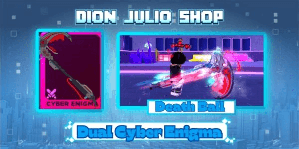 Beli Sword Death ball Termurah Oktober 2024 | itemku